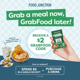 Eat What You Want | Food Junction