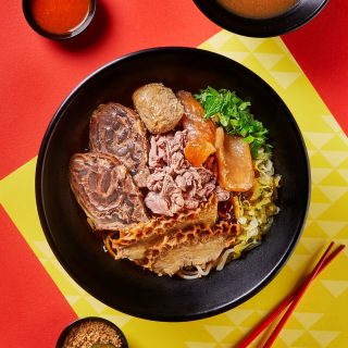 Eat What You Want | Food Junction